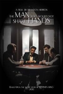 The Man Who Would Not Shake Hands (Brandon Herron) - Stephen King Short ...