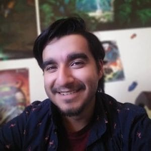 Joshua Lozano - Stephen King Short Movies