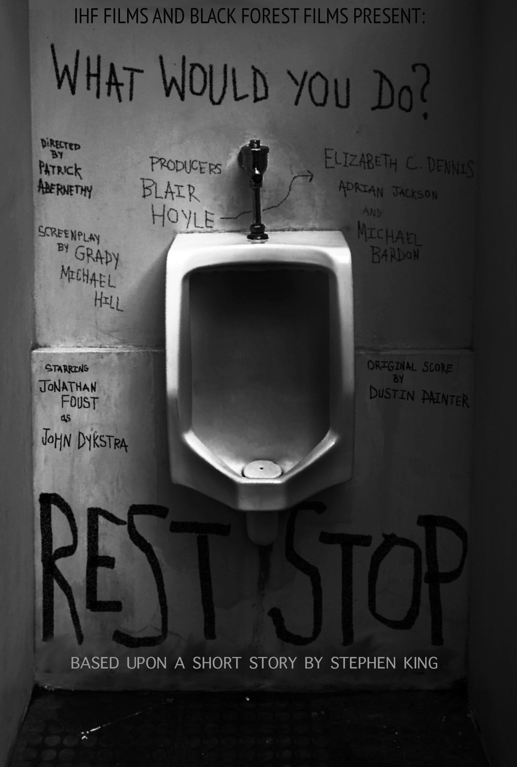 Rest Stop (Patrick Abernethy) - Stephen King Short Movies