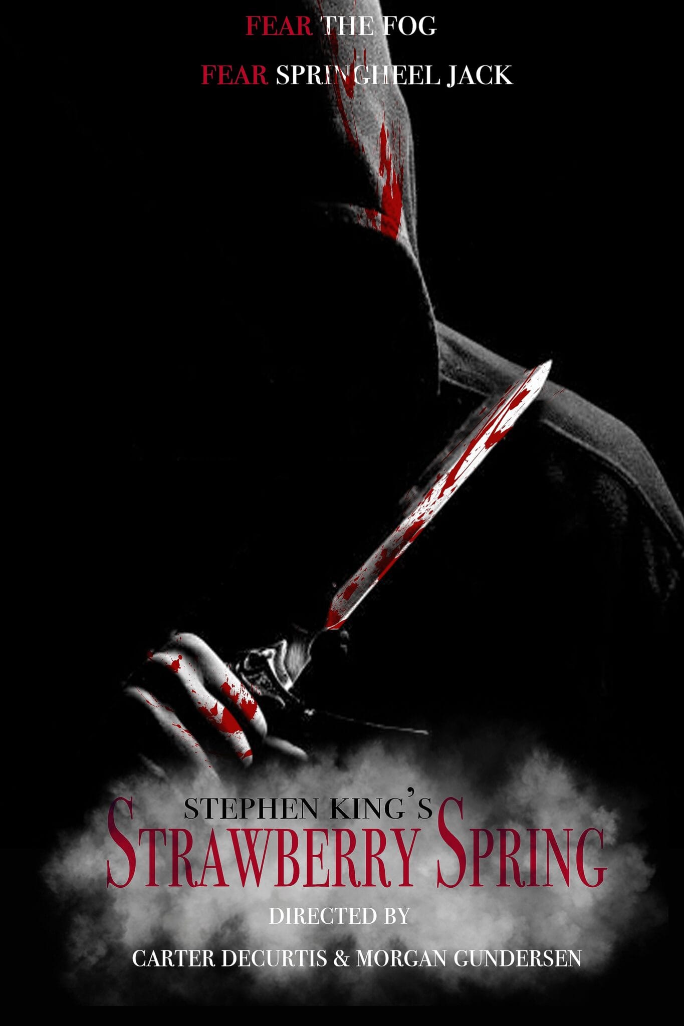 Strawberry Spring (Carter DeCurtis) - Stephen King Short Movies