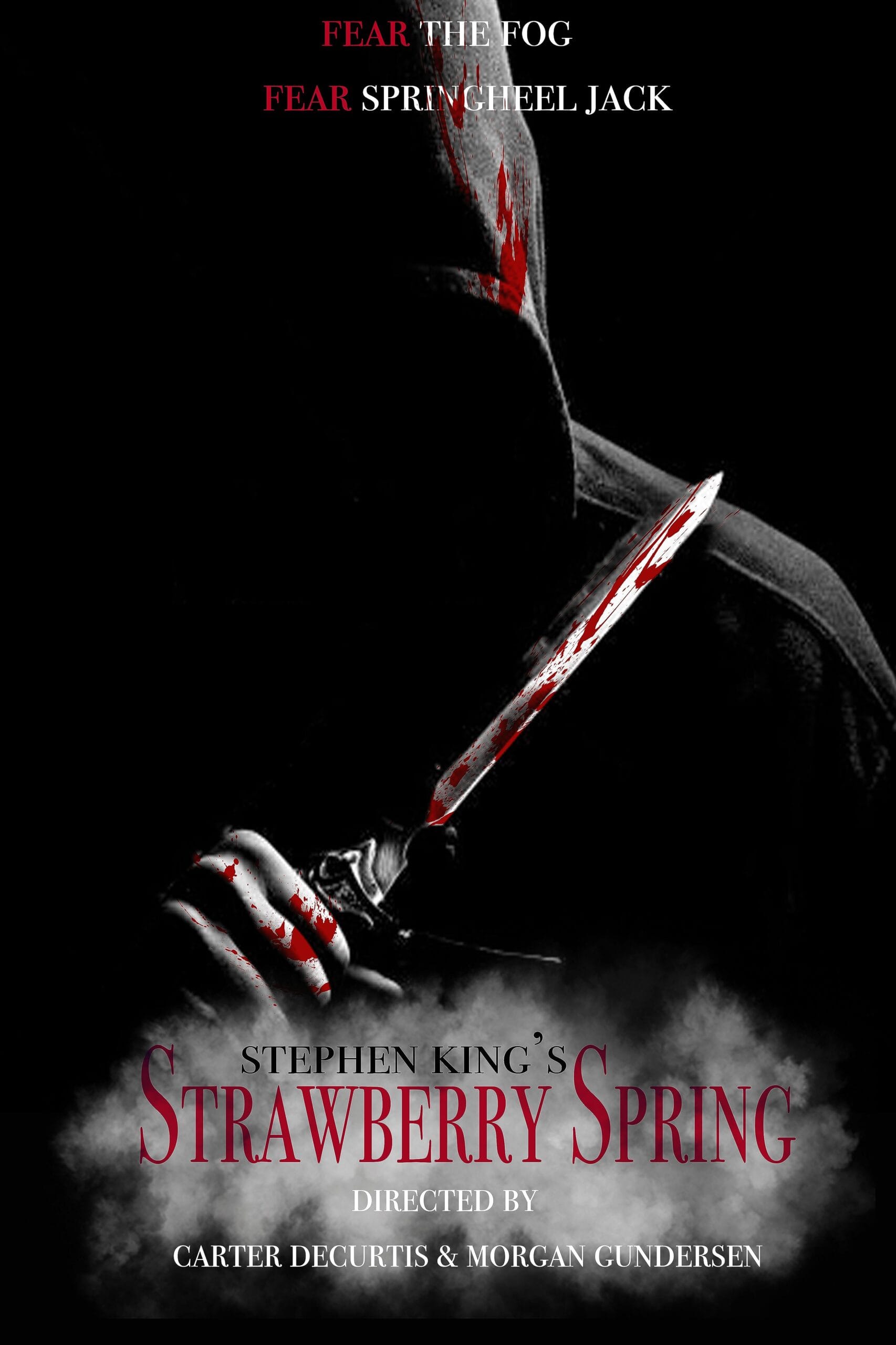 Strawberry Spring (Carter DeCurtis) - Stephen King Short Movies