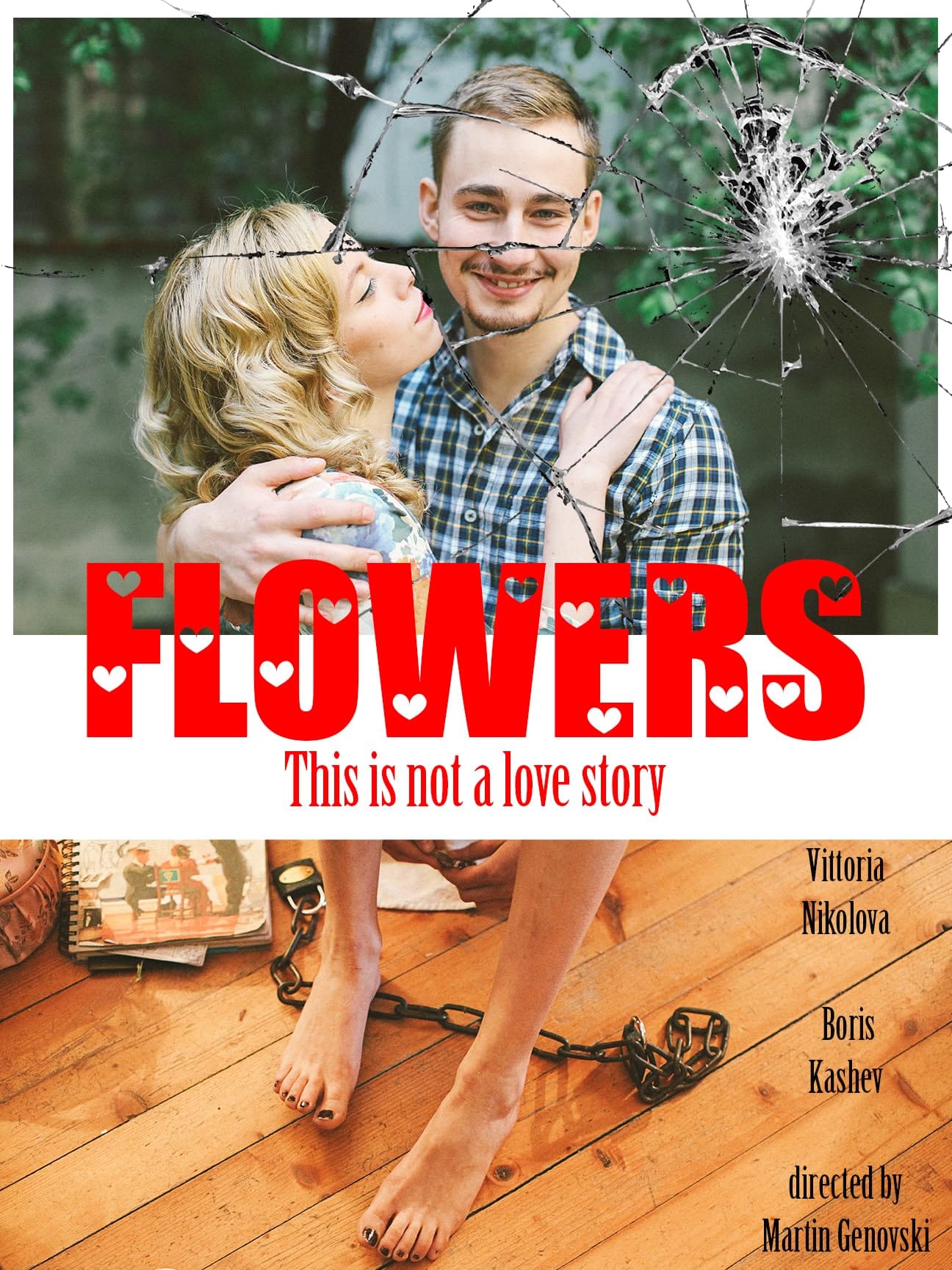 Flowers (Martin Genovski) - Stephen King Short Movies