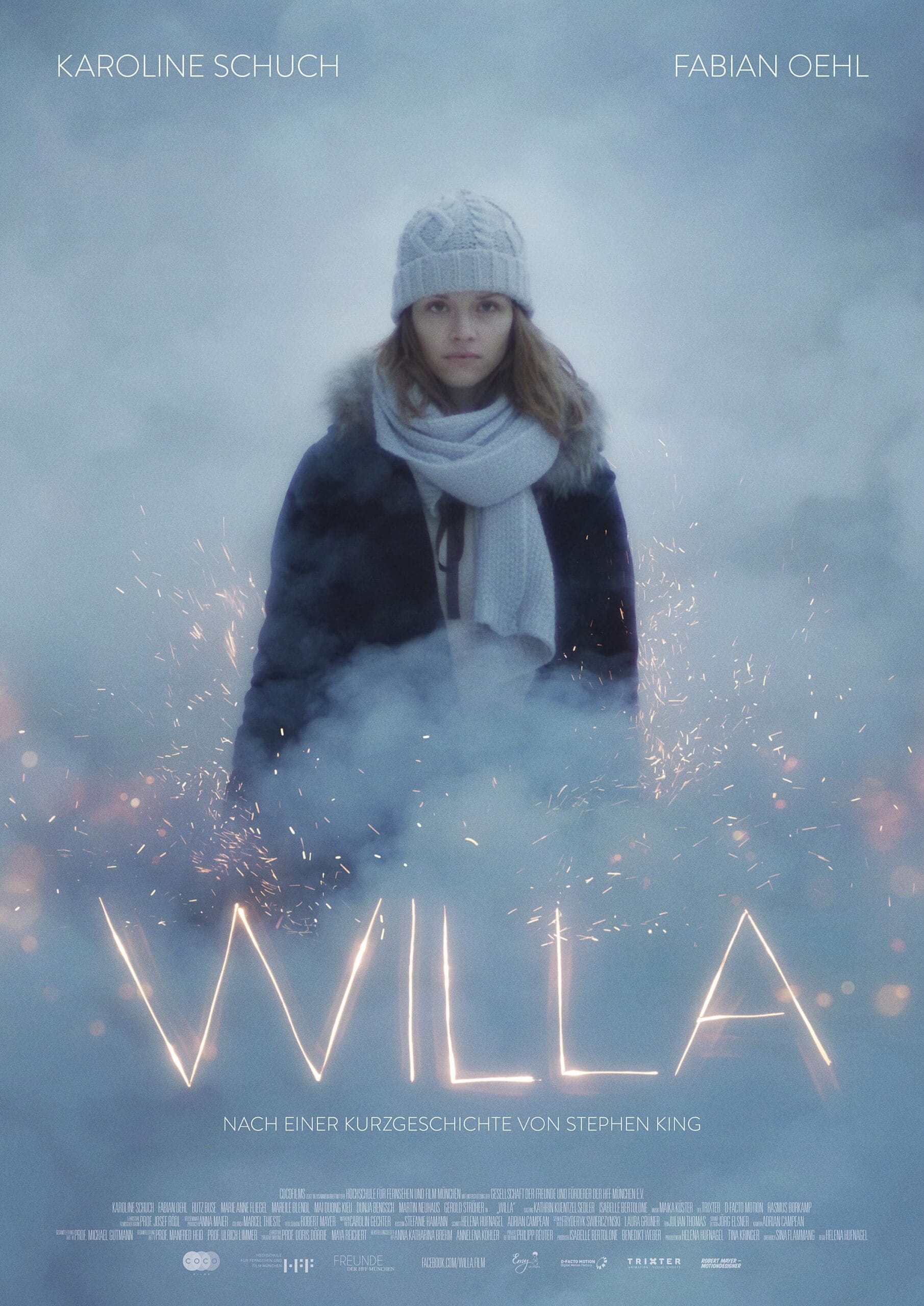 Willa (Helena Hufnagel) - Stephen King Short Movies
