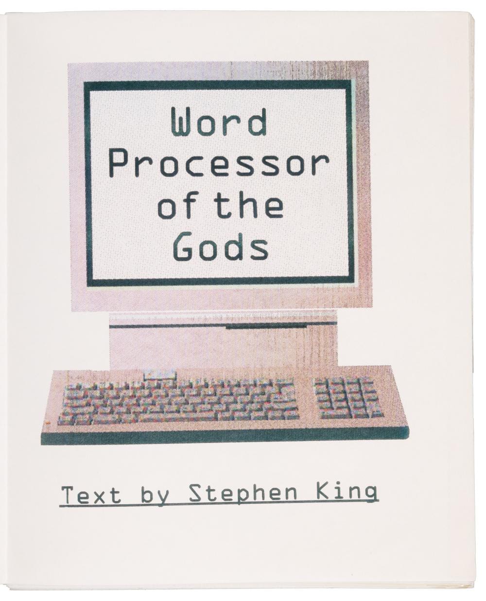 Feature Films & TV - Stephen King Short Movies