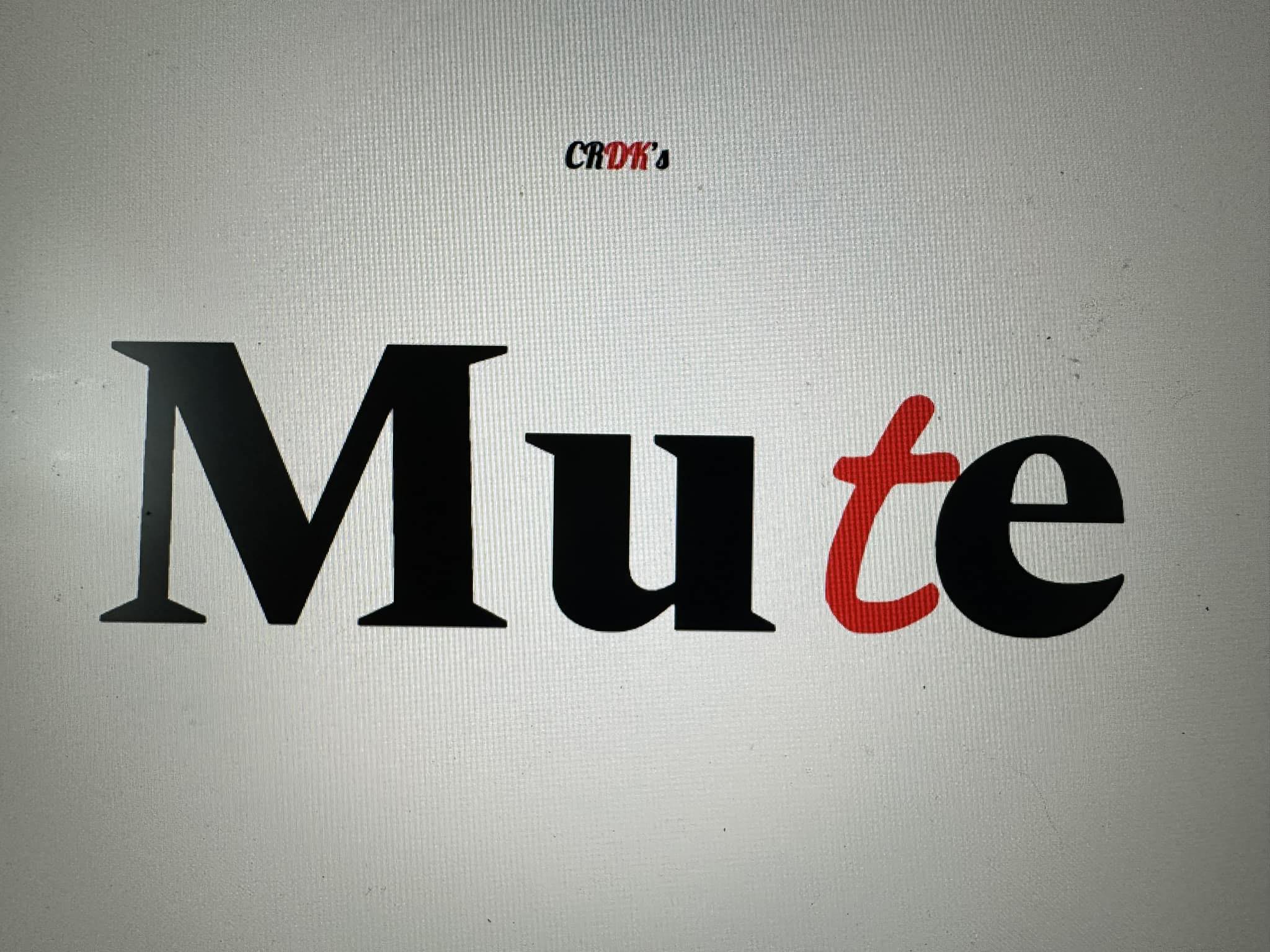 Mute (David Kloepping) - Stephen King Short Movies