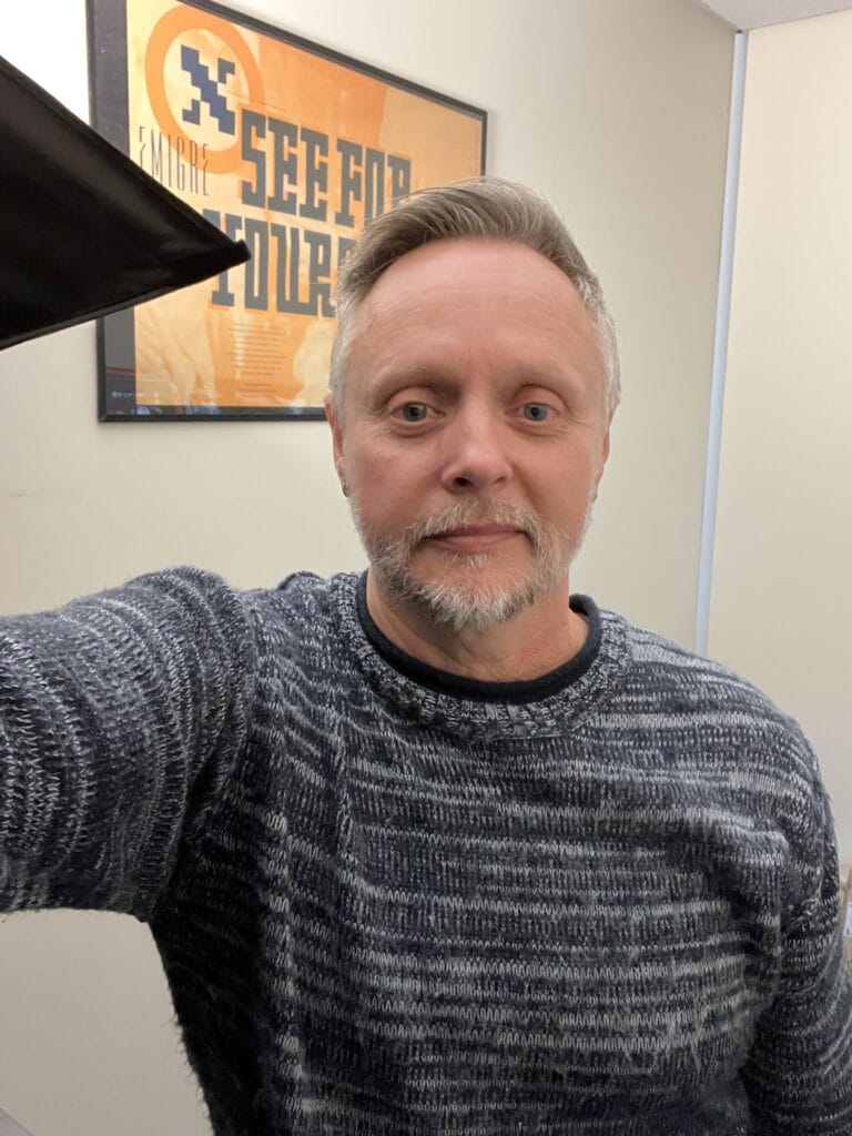 Roger Cropley ll - Stephen King Short Movies