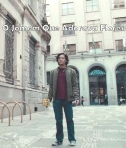 "The Man Who Loved Flowers", by Matheus Campos. A.K.A "the Brazilian ...