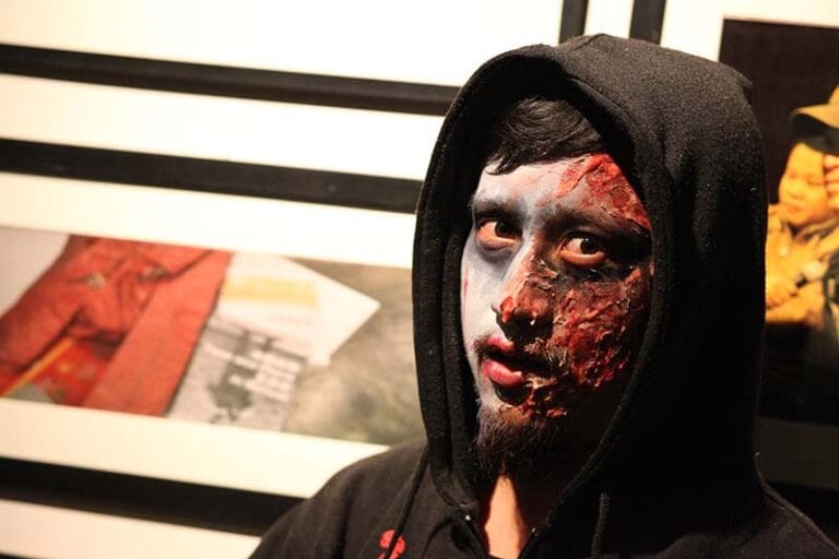 Bendu Hua - Stephen King Short Movies